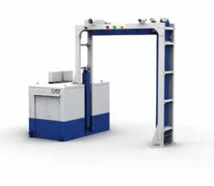 Cargo and vehicle inspection - Nuctech Warsaw Company Limited Sp. z o. o.