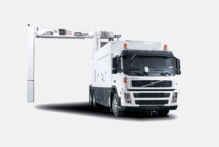 Cargo and vehicle inspection - Nuctech Warsaw Company Limited Sp. z o. o.